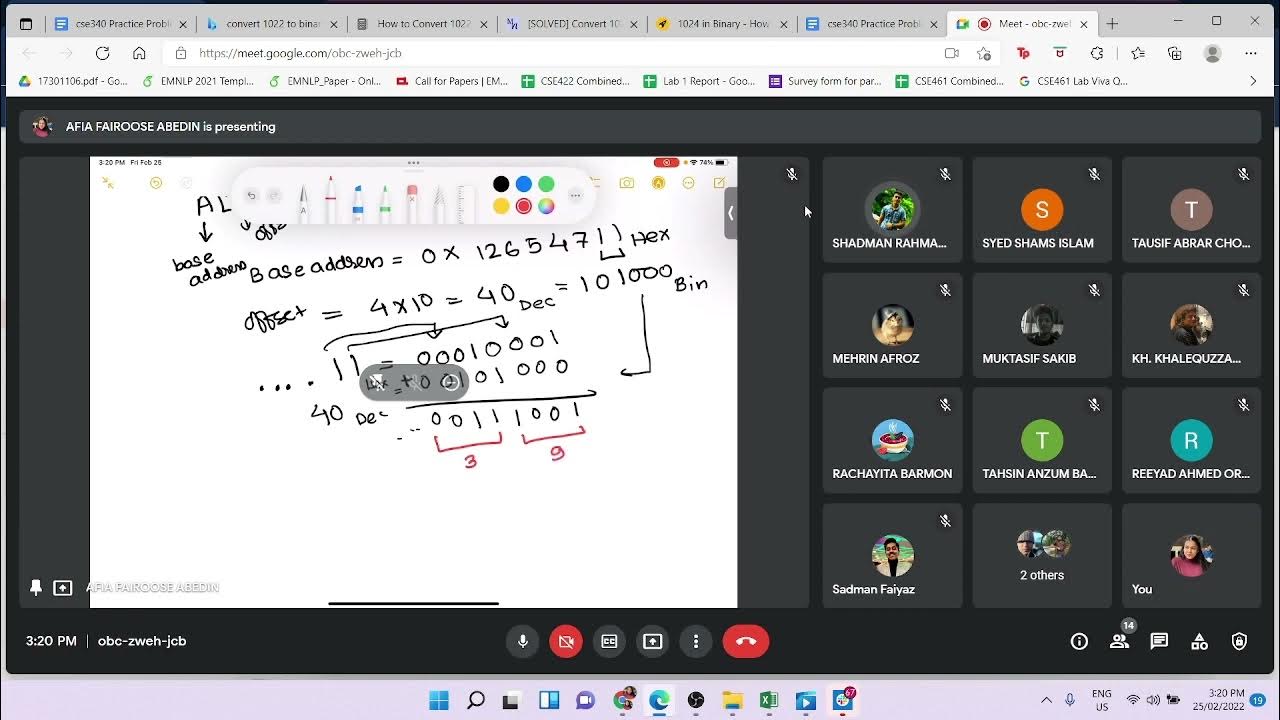 CSE340 quiz1 prep - YouTube