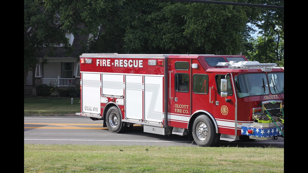 08/17/21 Part 1 Niagara County Fire Wire Live Police & Fire Scanner ...