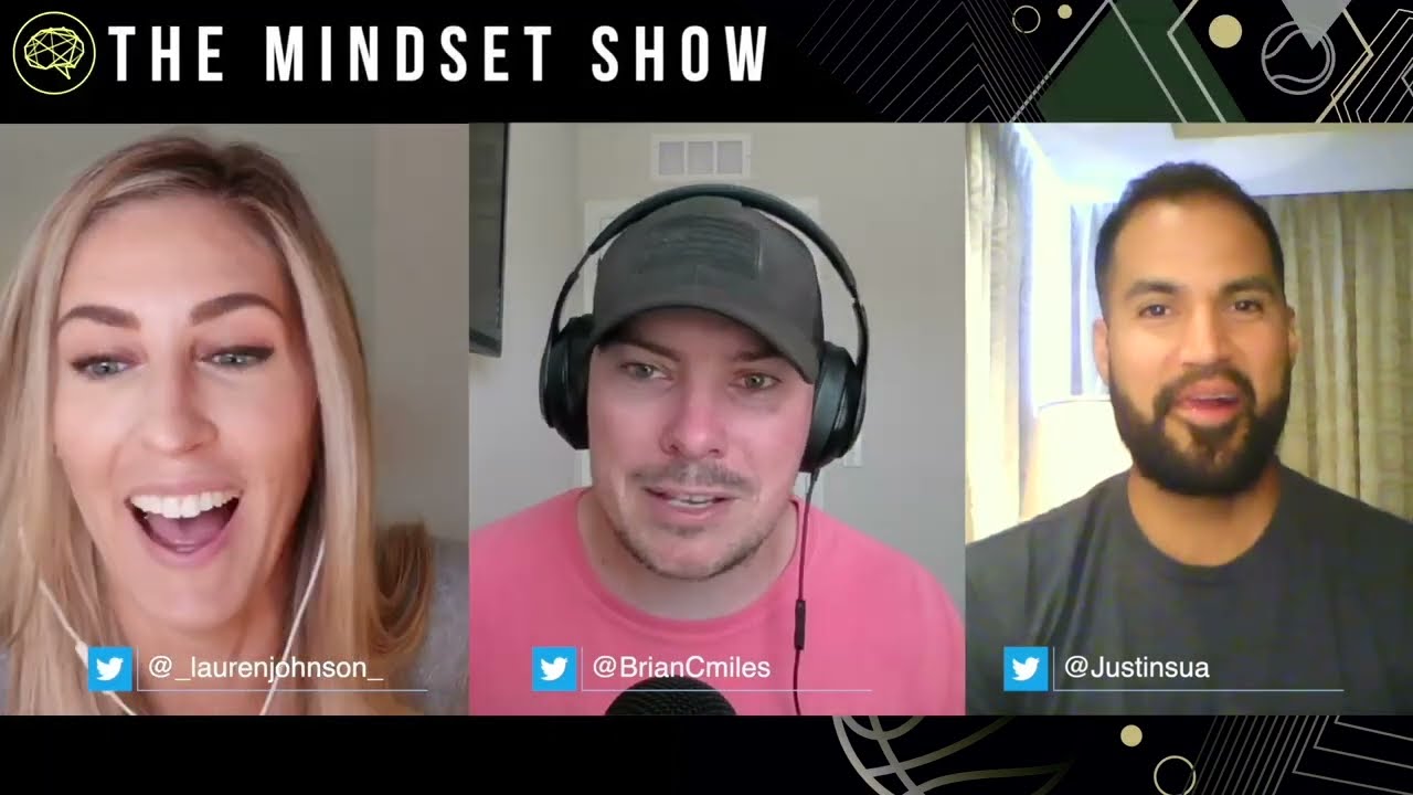 The Mindset Show Episode 10 - YouTube