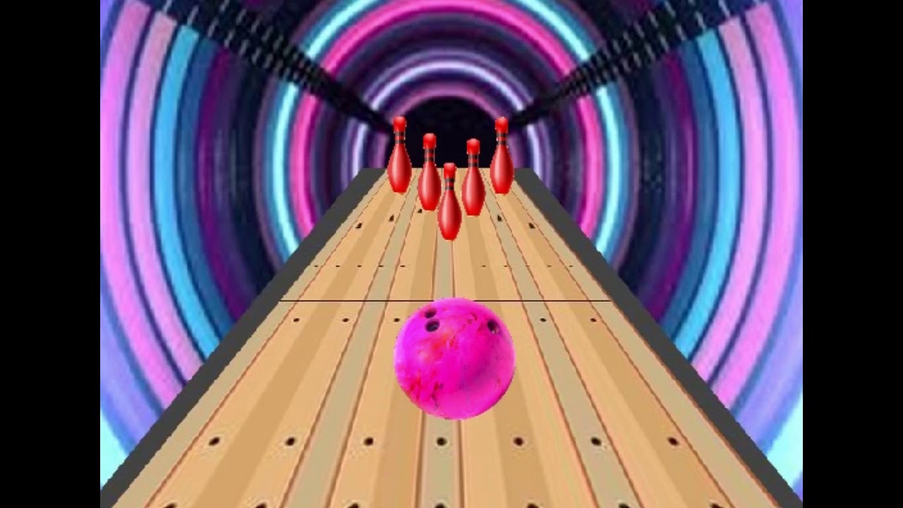 BOWLING MANIA!- Flash Animation - YouTube