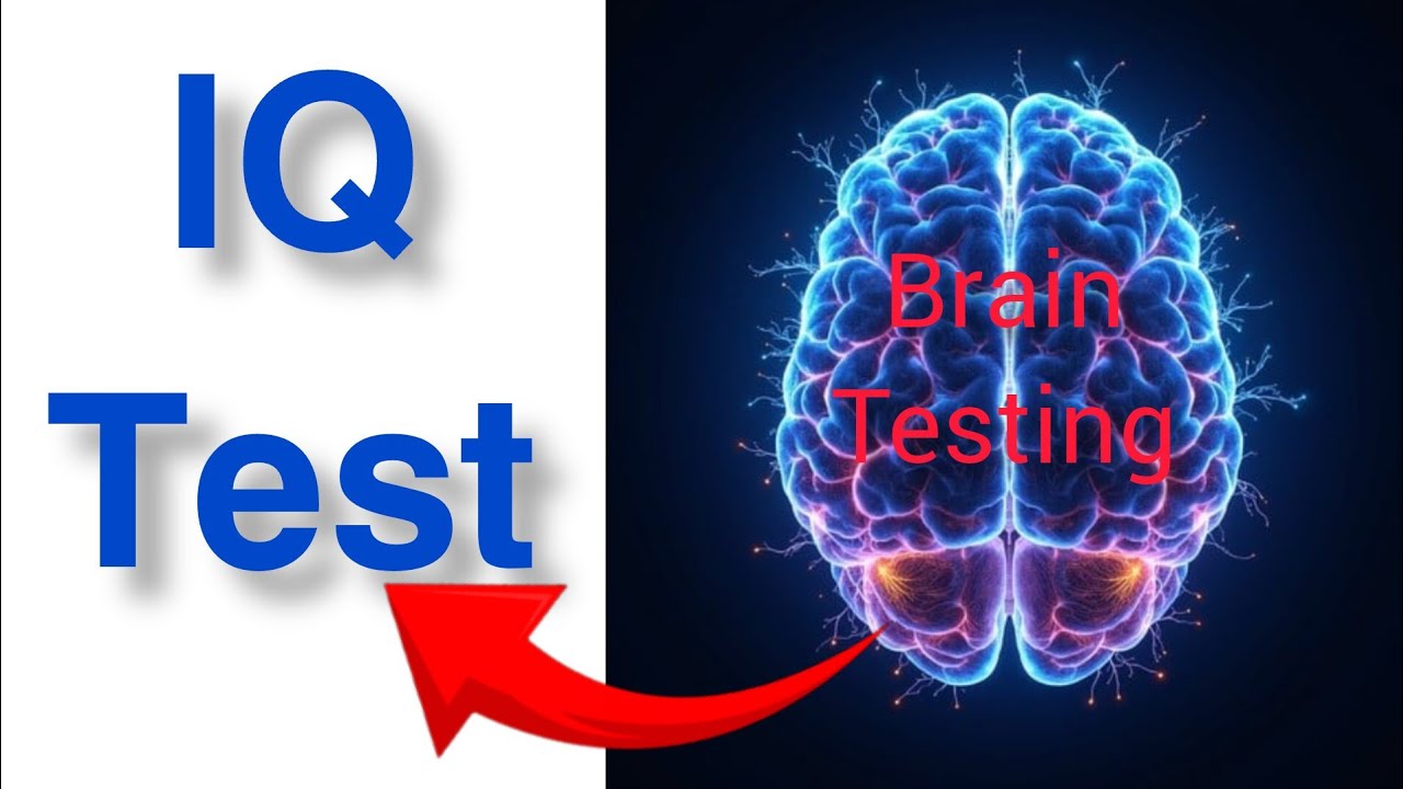 IQ-TEST: Can you solve it?🤔 #iqtest - YouTube