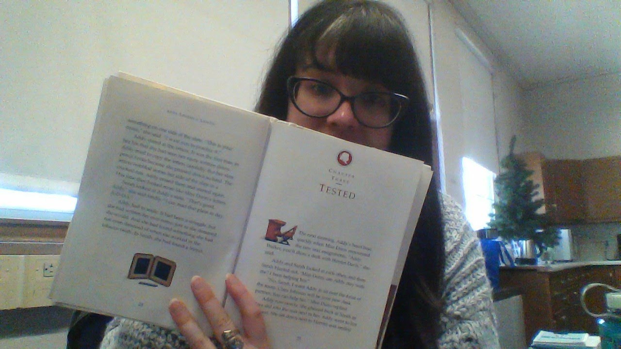 Addy Learns a Lesson - Chapter 3 - YouTube