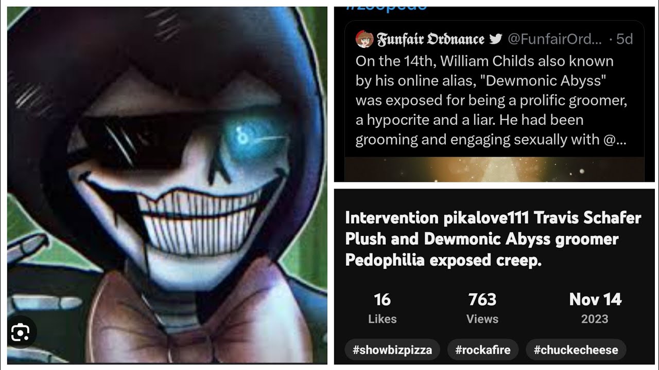 The Real Truth About The Dewmonic Abyss Situation - YouTube