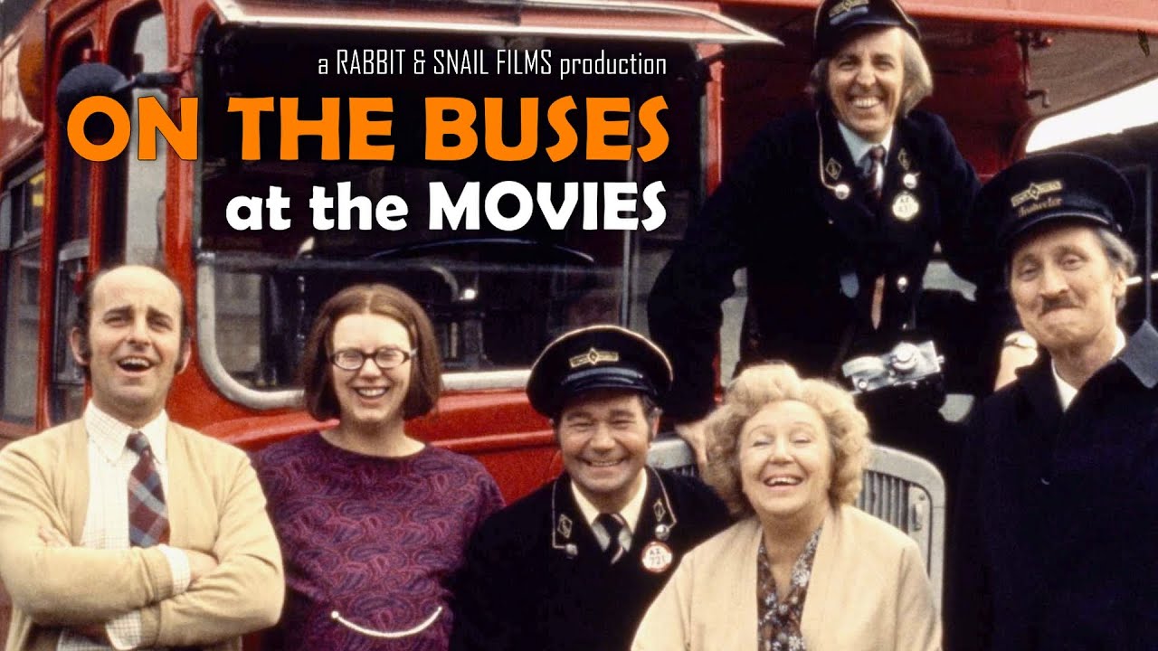 On the Buses at the Movies (2021) OFFICIAL TRAILER - New 50th ...