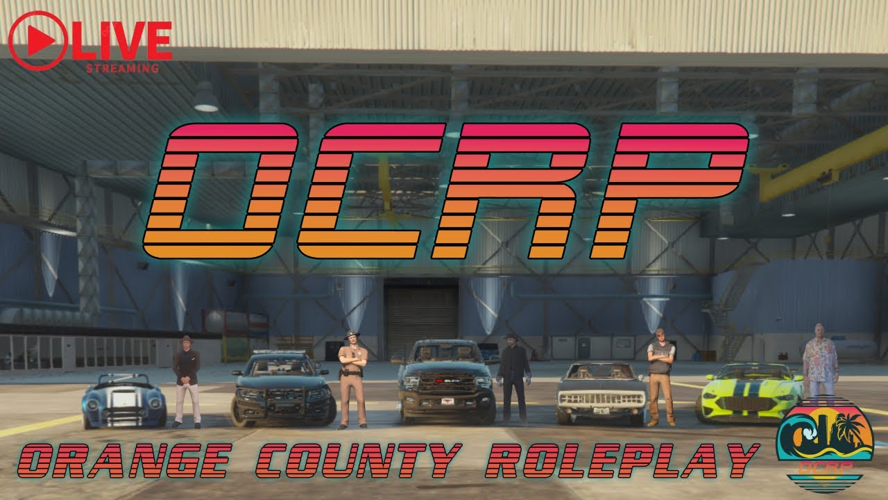 Slow Night Turns Into Troy's Wacky Commentary! I OCRP - YouTube