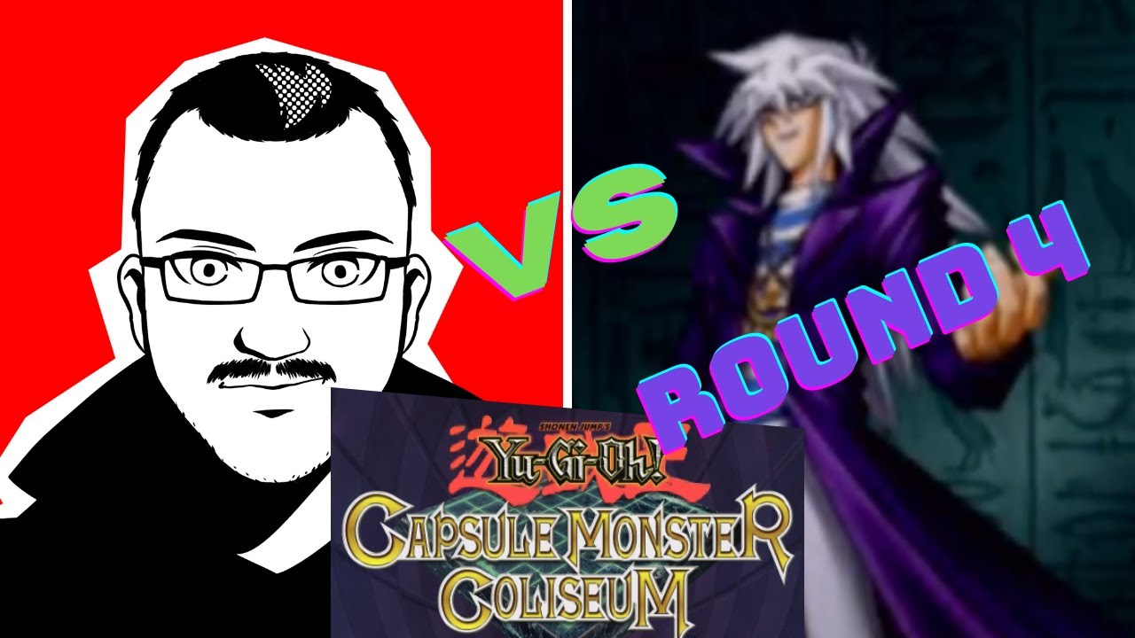 Yu-Gi-Oh! Capsule Monsters Coliseum - 200 Capsules Campaign (Yami ...