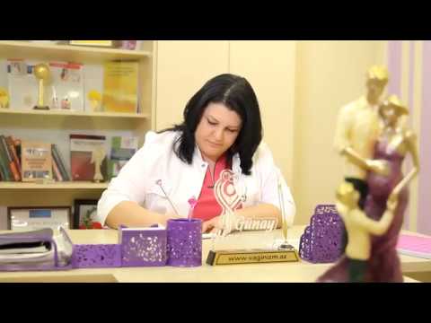 #Cinsi #əlaqənin #alınmaması. #Vaginizm #Dr.Günay Hacıyeva