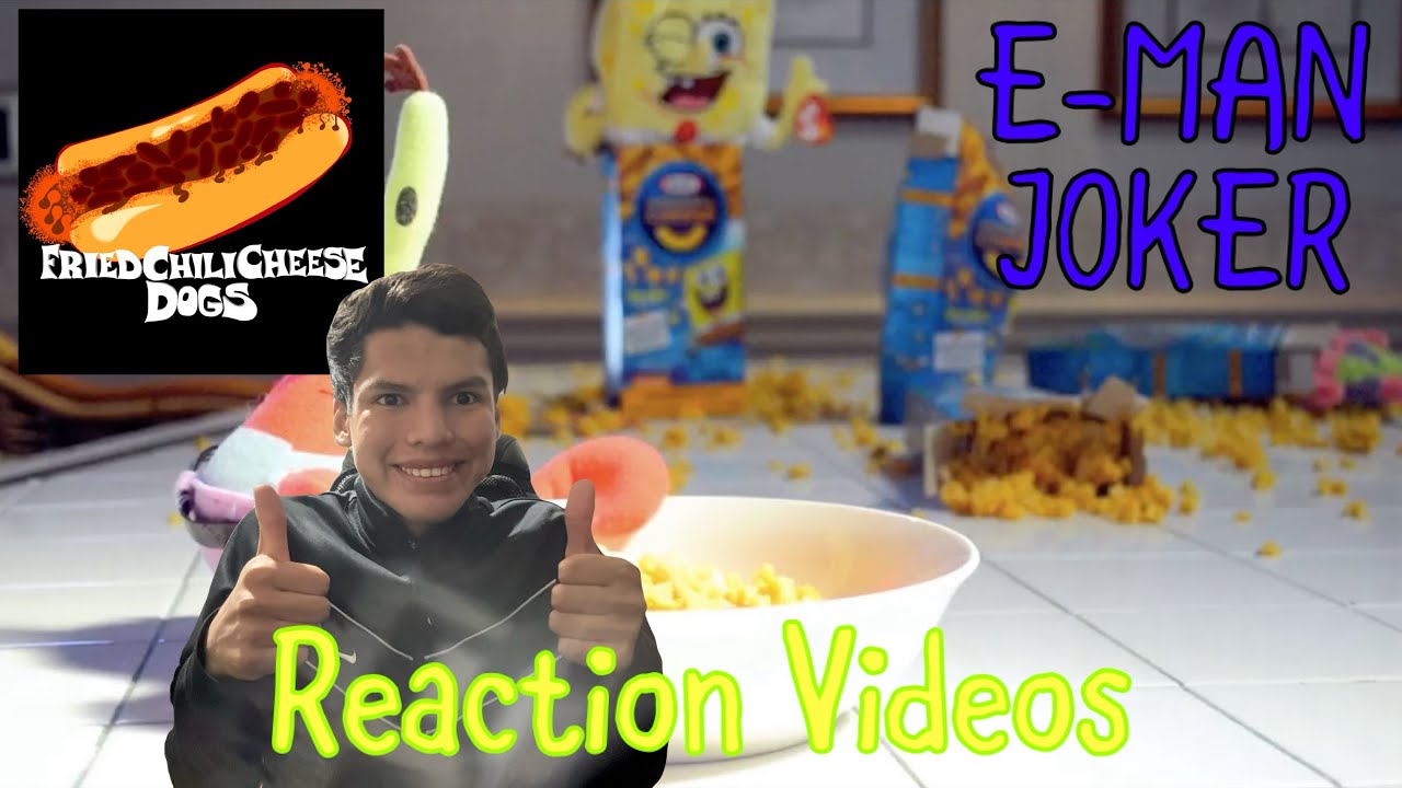 SpongeBob Fccd (Reaction!!!) I’m Back On YouTube - YouTube