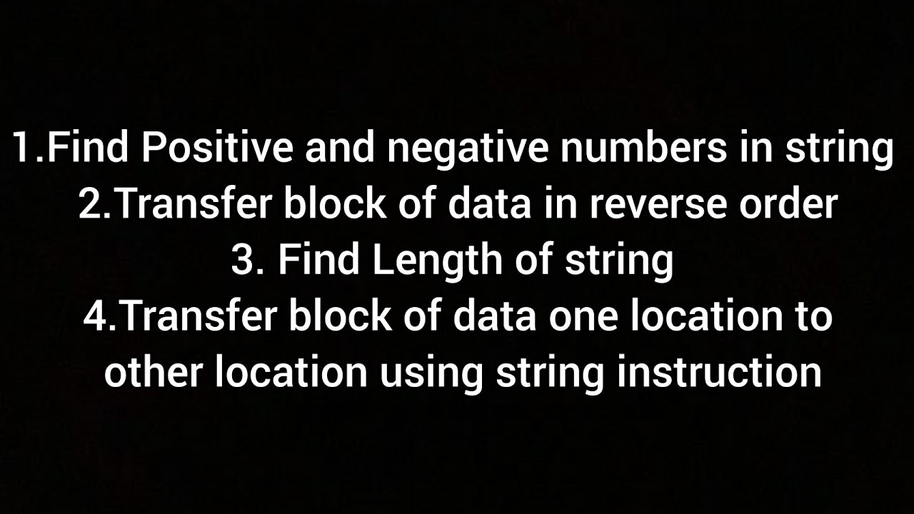 Code Explanation Of Postive And Negetive Number length Of String code-explanation-of-postive-and-negetive-number-length-of-string
