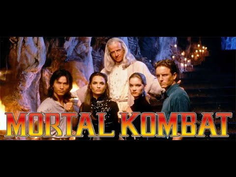 MORTAL KOMBAT MUSIC VIDEO - YouTube