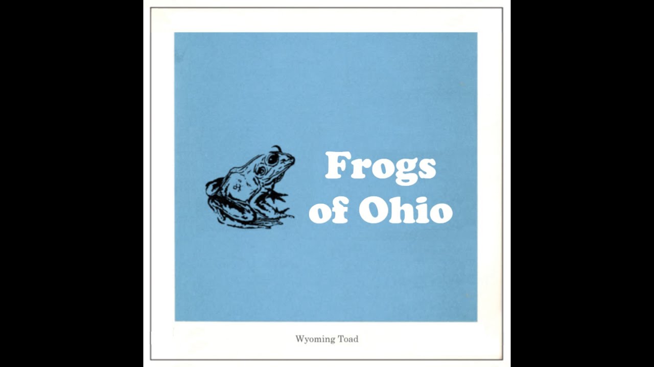Ohio frog & toad calls w/ ambient music 🐸🎶 Frogs of Ohio - YouTube