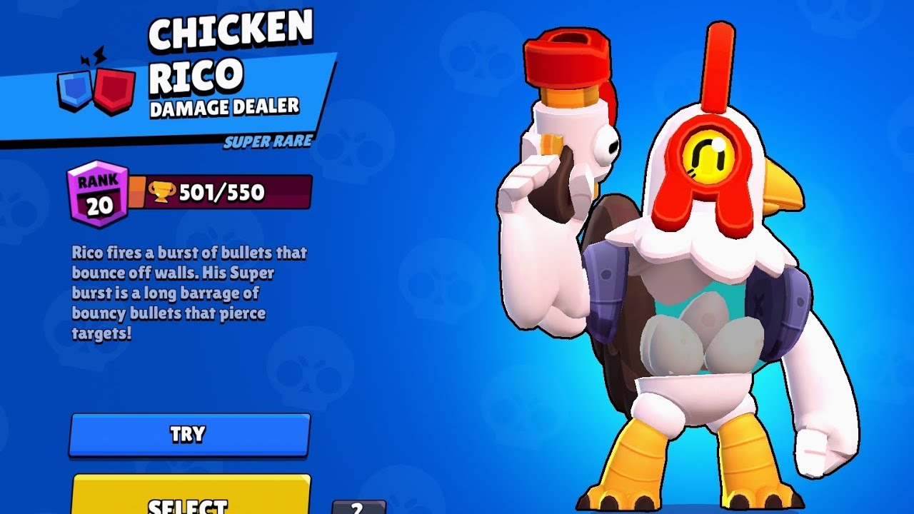 UNLOCKING CHICKEN RICO 🐔 - YouTube