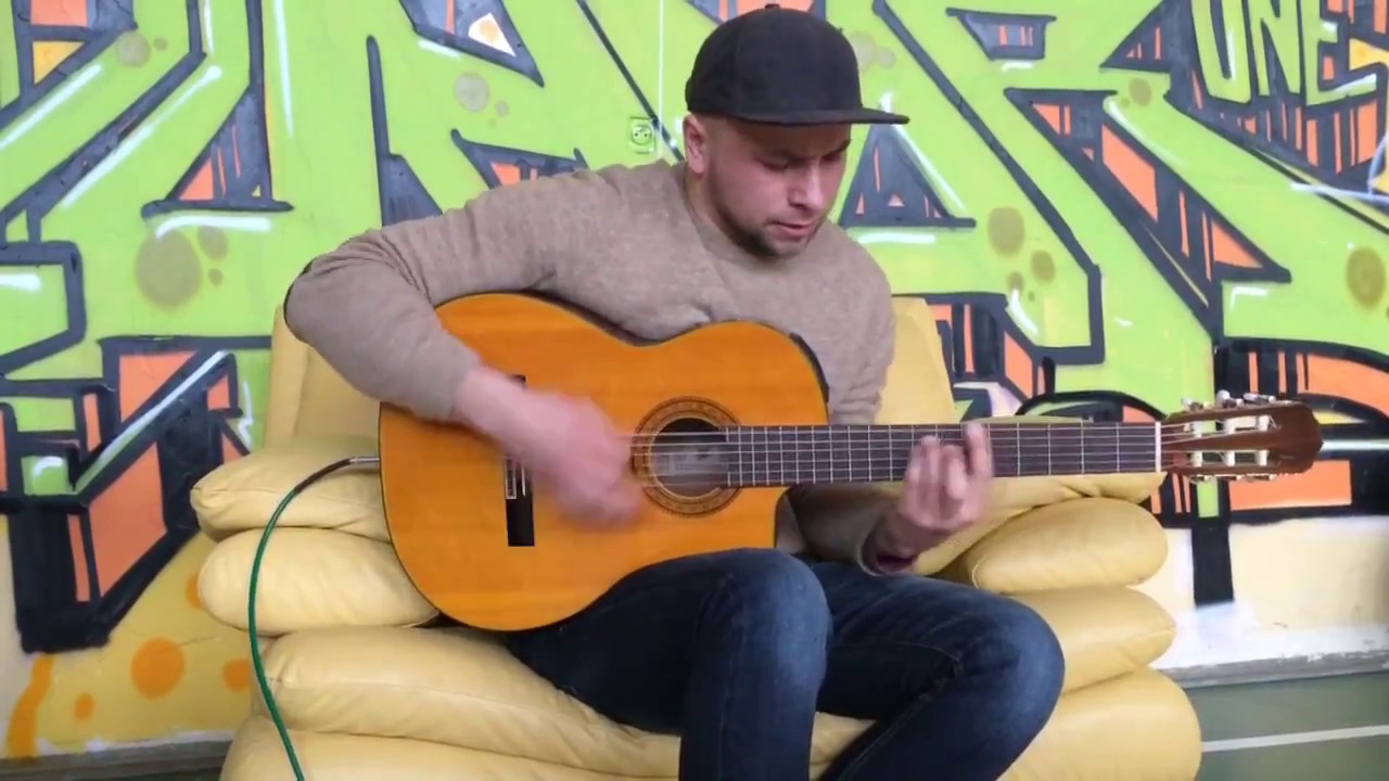 Jesse Cook- Shake(cover) - YouTube