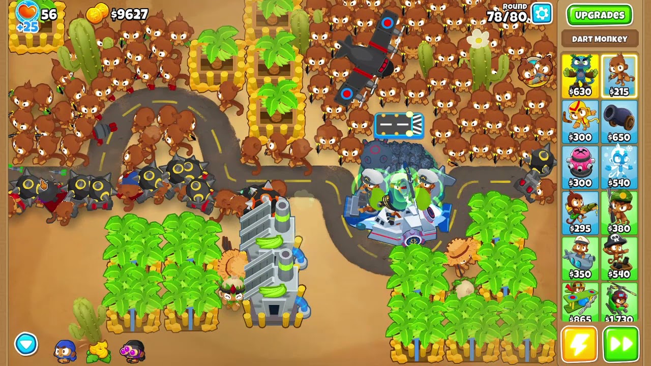 NEW BTD6 STRAT???!!?!?! - YouTube