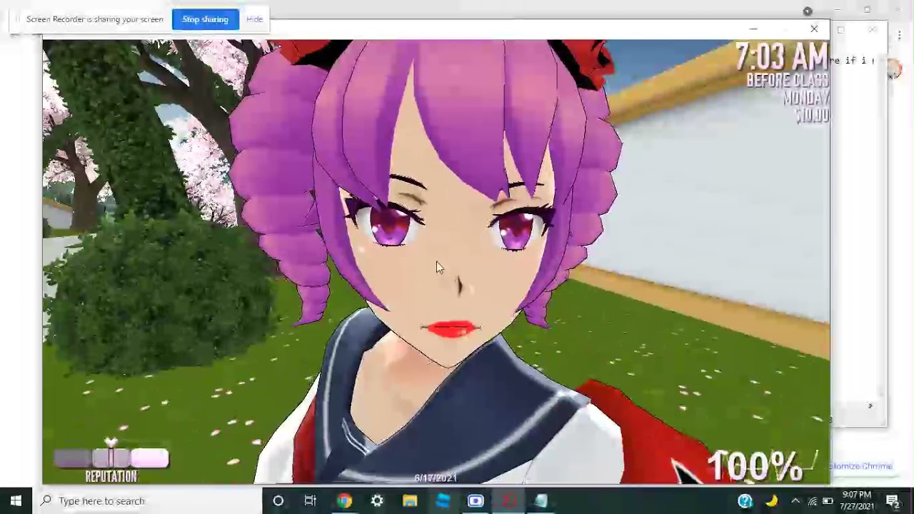 Making A Play As Kizana Mod (Read Desc) - YouTube