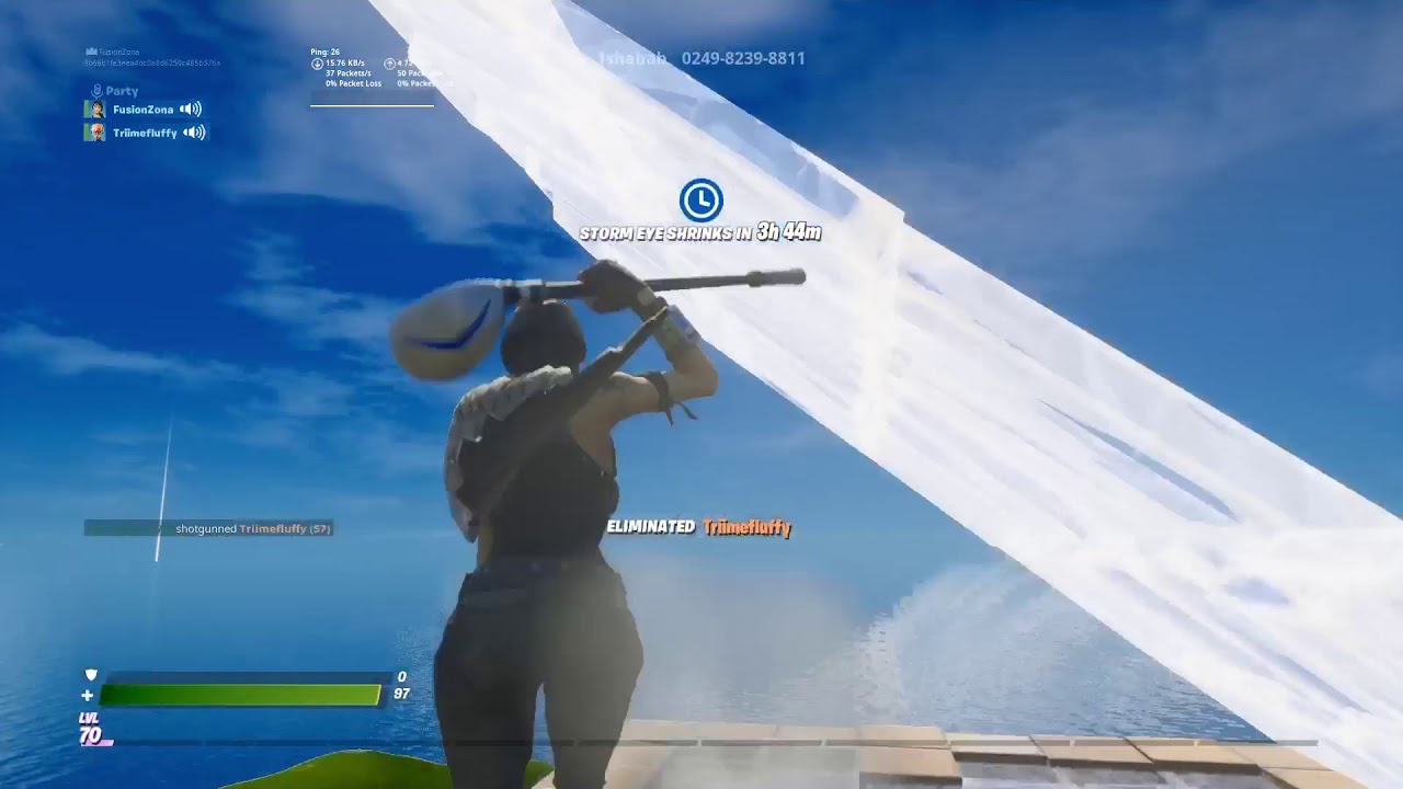 Fortnite First (Clean Montage) - YouTube