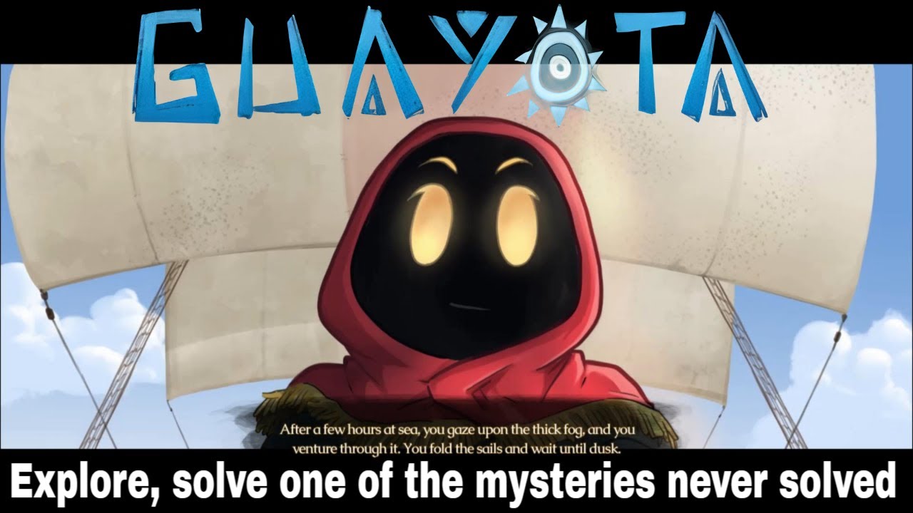 Guayota - Explore, solve one of the mysteries never solved (DEMO ...