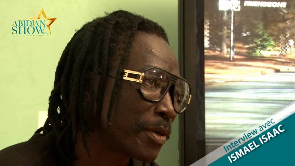 Interview avec Ismael Isaac - YouTube