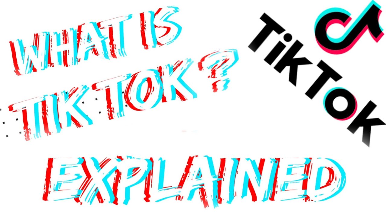 WHAT IS TIK TOK | FULL EXPLAINED | MUST WATCH I #first video - YouTube