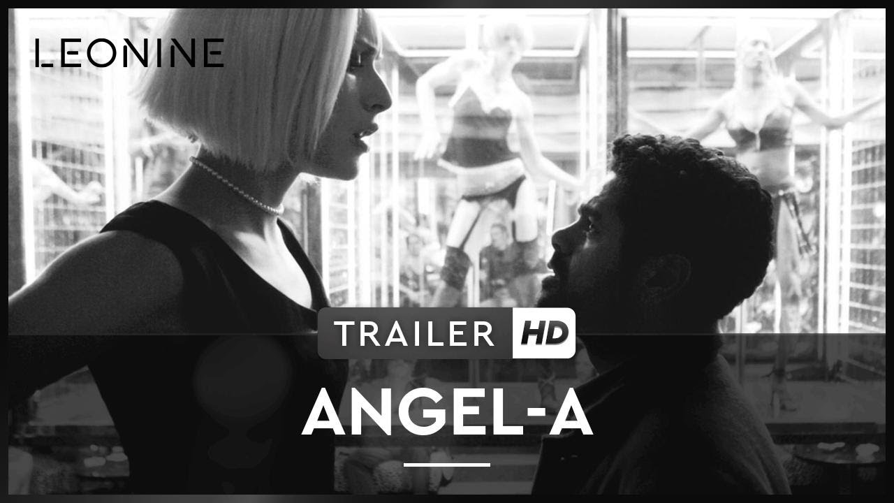 Angel-A - Trailer (deutsch/german) - YouTube