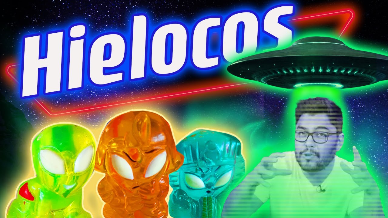 HIELOCOS: ¿El mejor coleccionable de los 90? - YouTube