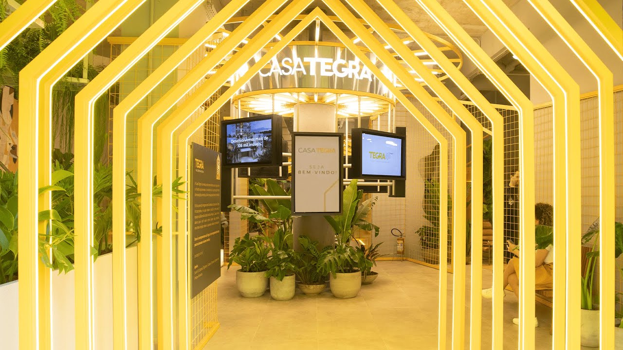 Bem-vindos à nova Casa Tegra | Tegra Incorporadora - YouTube