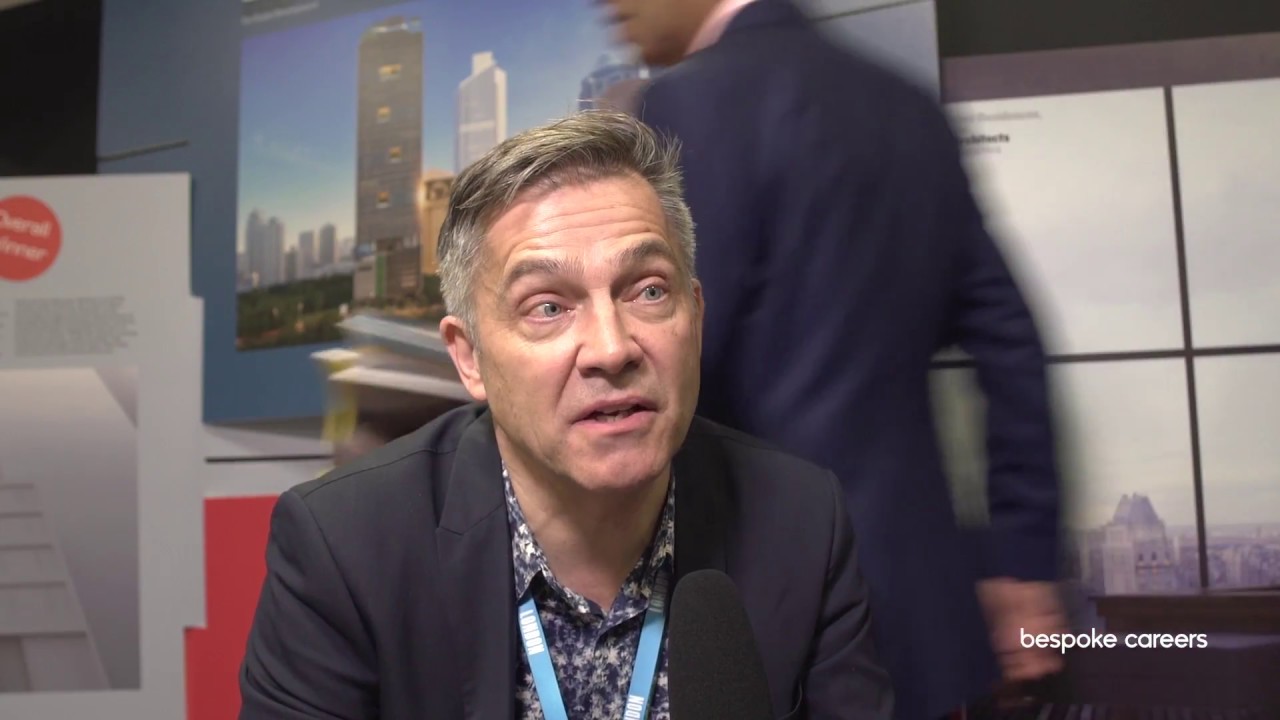 "Challenge Preconceptions" | Roger Hawkins - Hawkins Brown - YouTube