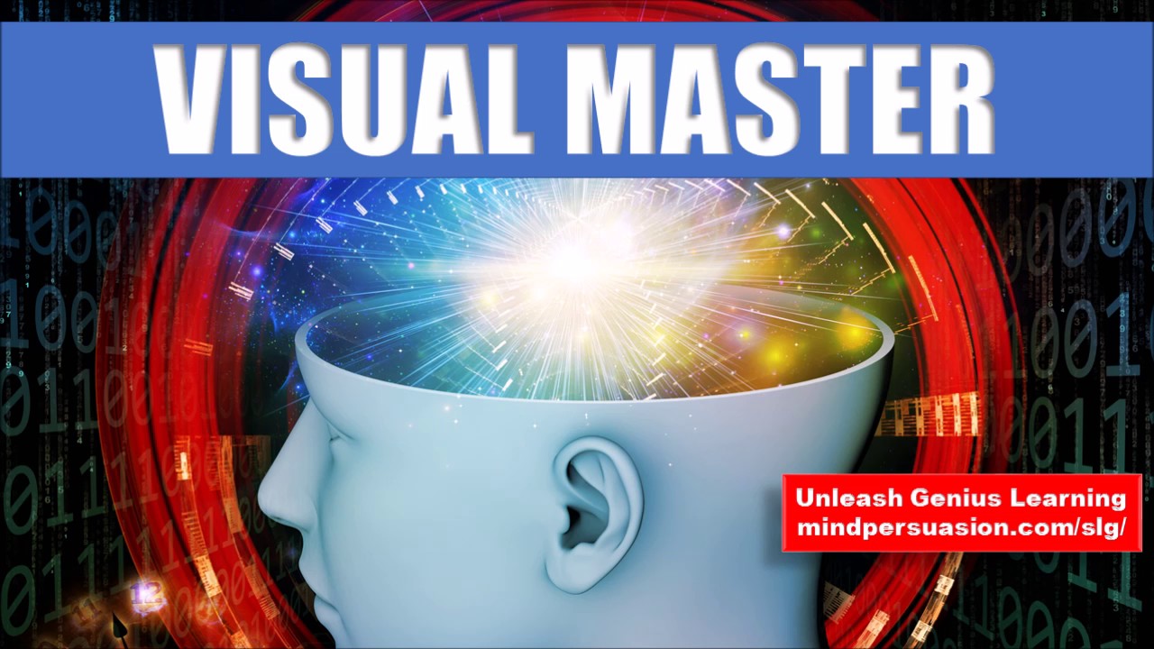 Visual Master-Become a Master at Visualizing Intended outcomes Hypnosis ...