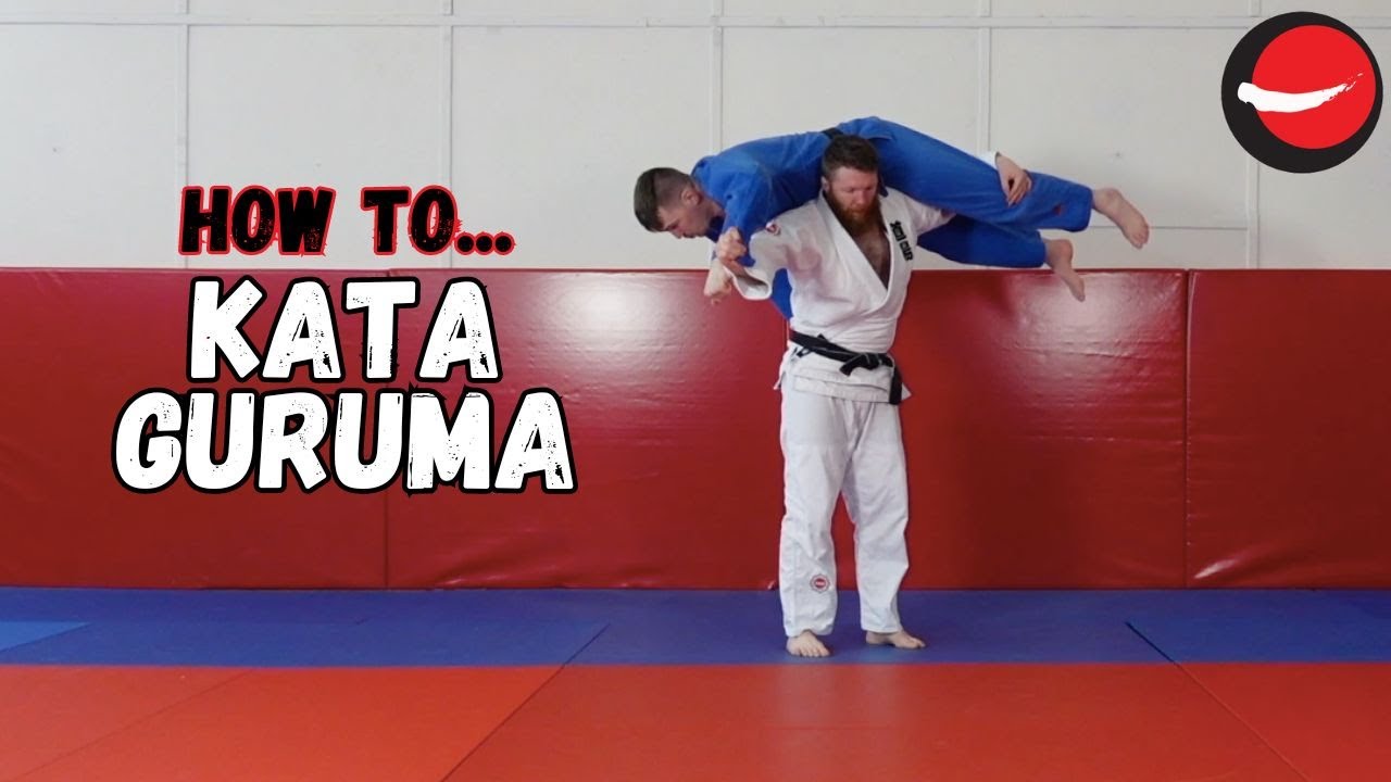 How To Kata Guruma In 10 Minutes || Back To The Old Skool - YouTube