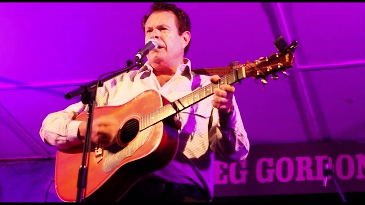 Graham Rodger Country Singer 'The Cooper Coming Down' - YouTube