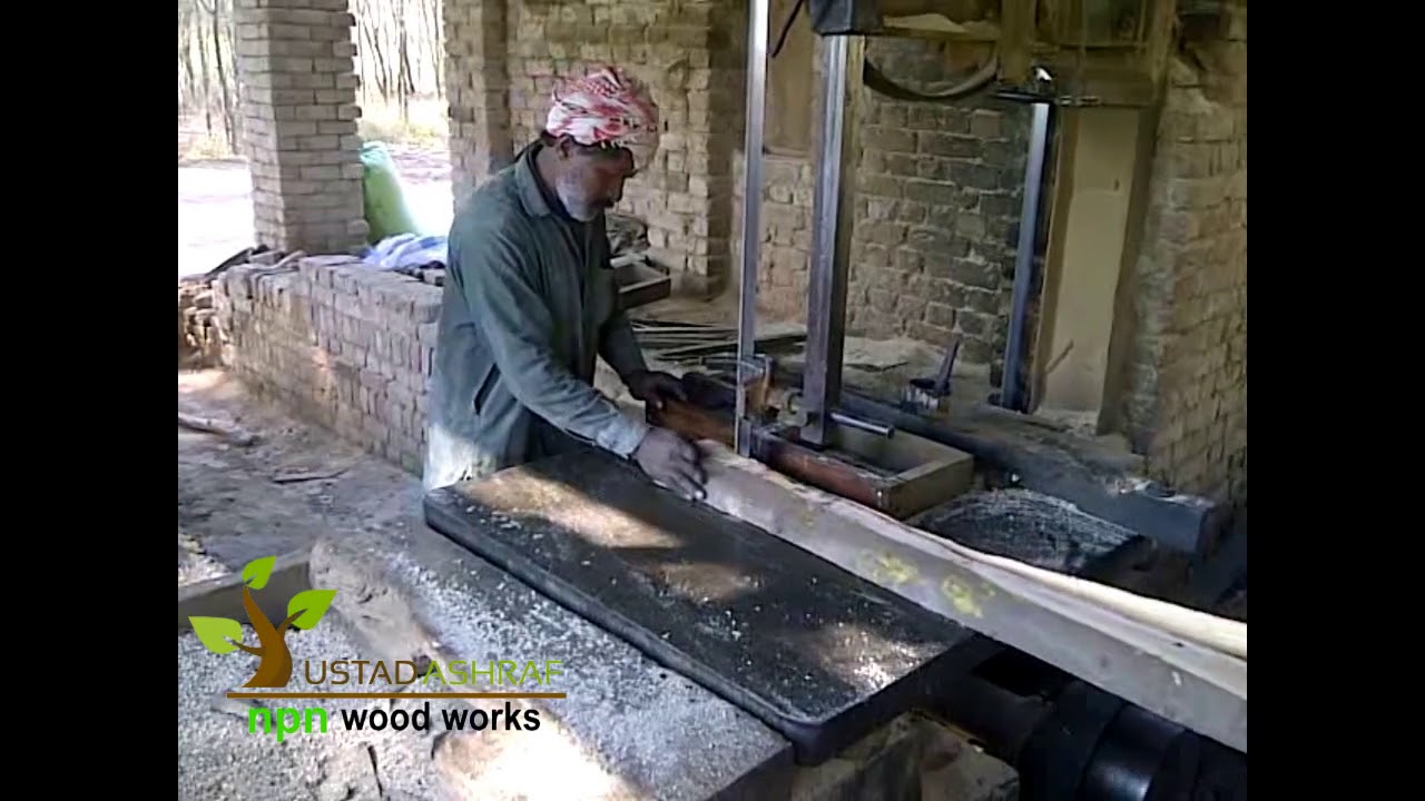 world best wood cutting expert in pakistan - YouTube