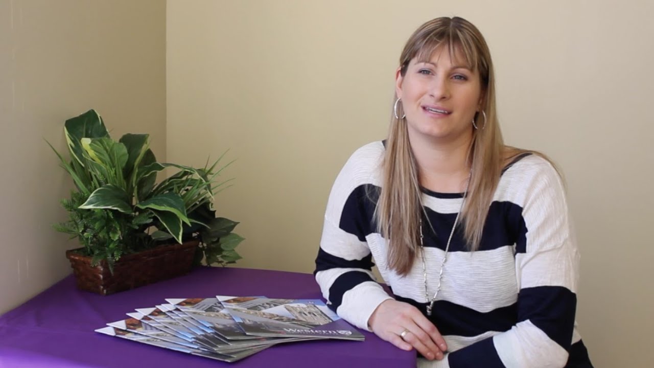 Meg Haggitt, PhD candidate, Biology, Western University - YouTube