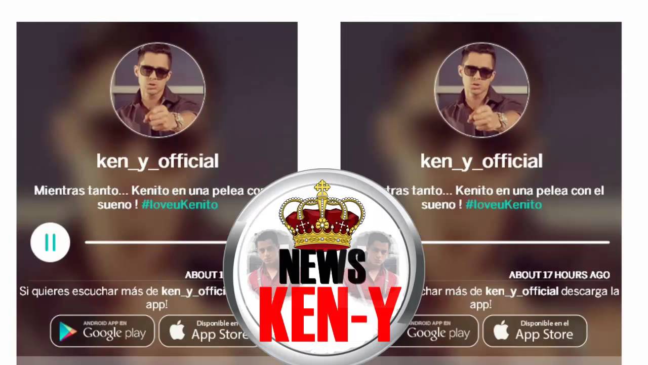 HEY HEY KEN-Y 2014 - PREGUNTA " EL TE RESPONDERA " - YouTube