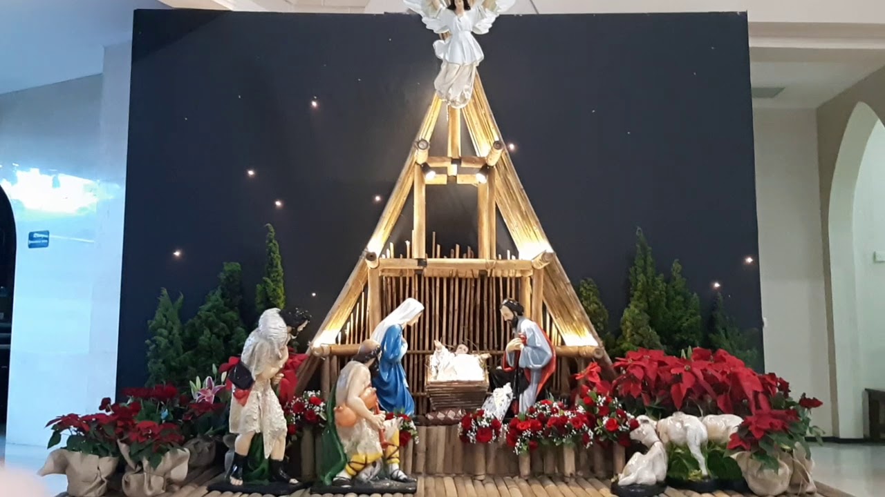 Malam Natal 24122019, Gereja St Thomas Rasul 4 - YouTube