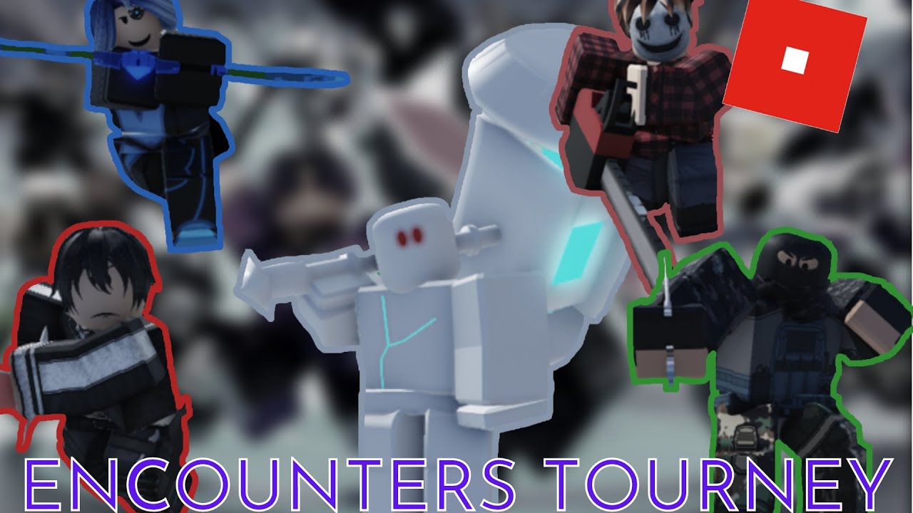 Encounters Tourney Event | ROBLOX - YouTube