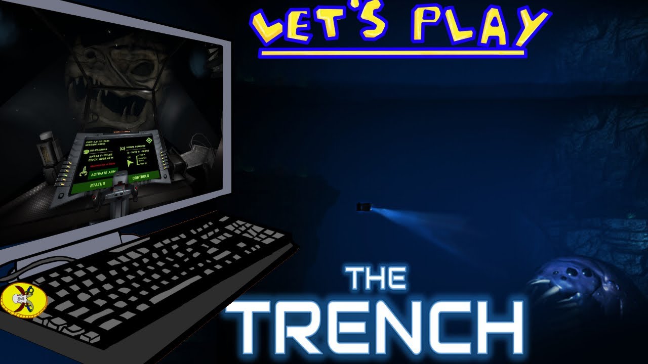 Deep Dark Down | The Trench - YouTube