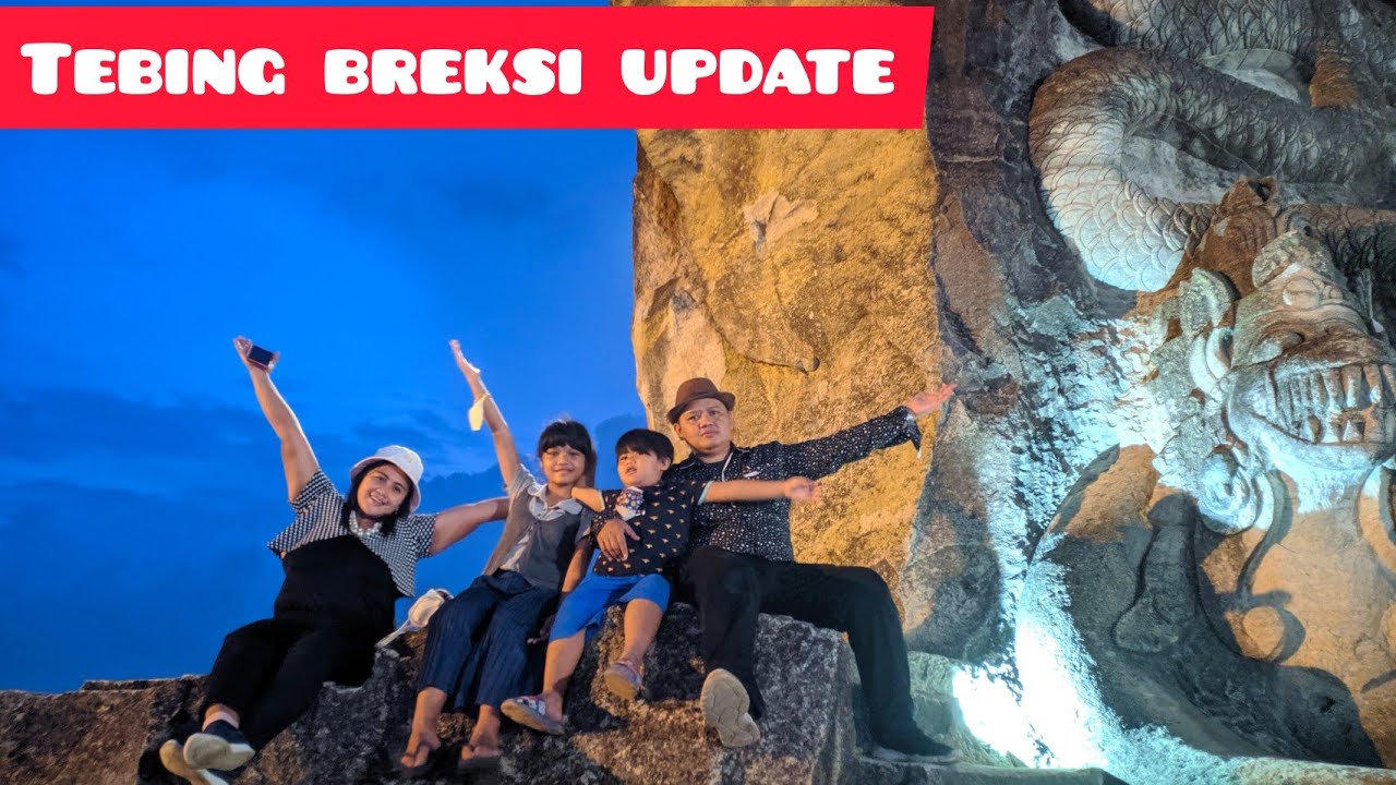 🔴#348 TEBING BREKSI YOGYAKARTA UPDATE💕 - YouTube