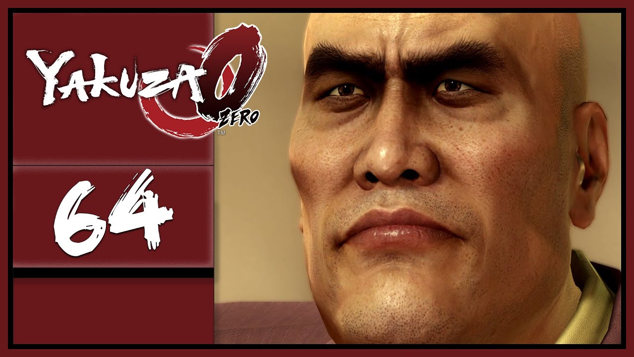 Shimano - Let's Play Yakuza 0 - 64 [Hard - Blind - Steam] - YouTube