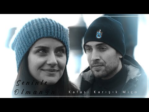 • Seninle Olmak ( Şiir - Nefes & Tahir Klip ' Sen Anlat Karadeniz ' )