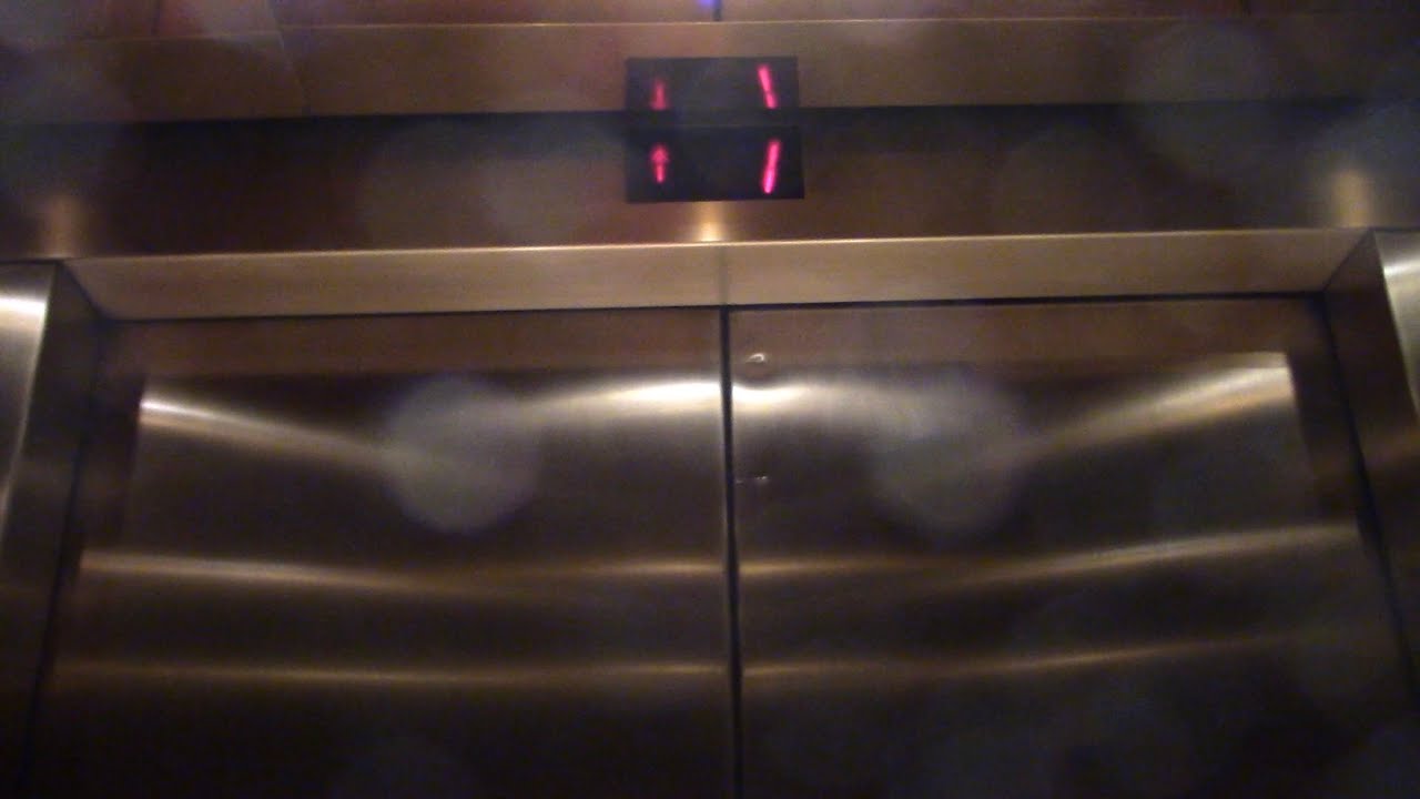 Schindler 300A MT Hydraulic Elevators at 300 Campus Drive, Florham Park ...