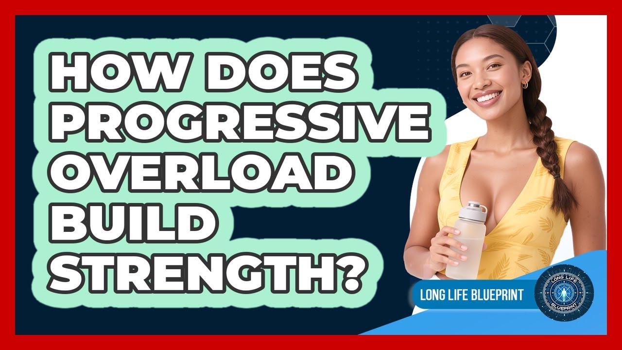 How Does Progressive Overload Build Strength? - Long Life Blueprint ...