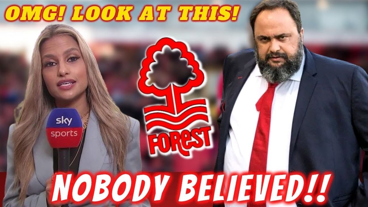 FULL DAY! THE FOREST HAS JUST BEEN NOTIFIED! SEE WHAT THEY SAID! LATEST ...