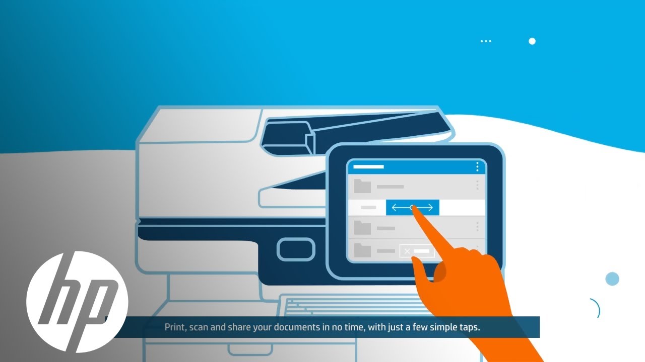 HP Workpath: Cloud Connected | HP Solutions | HP - YouTube
