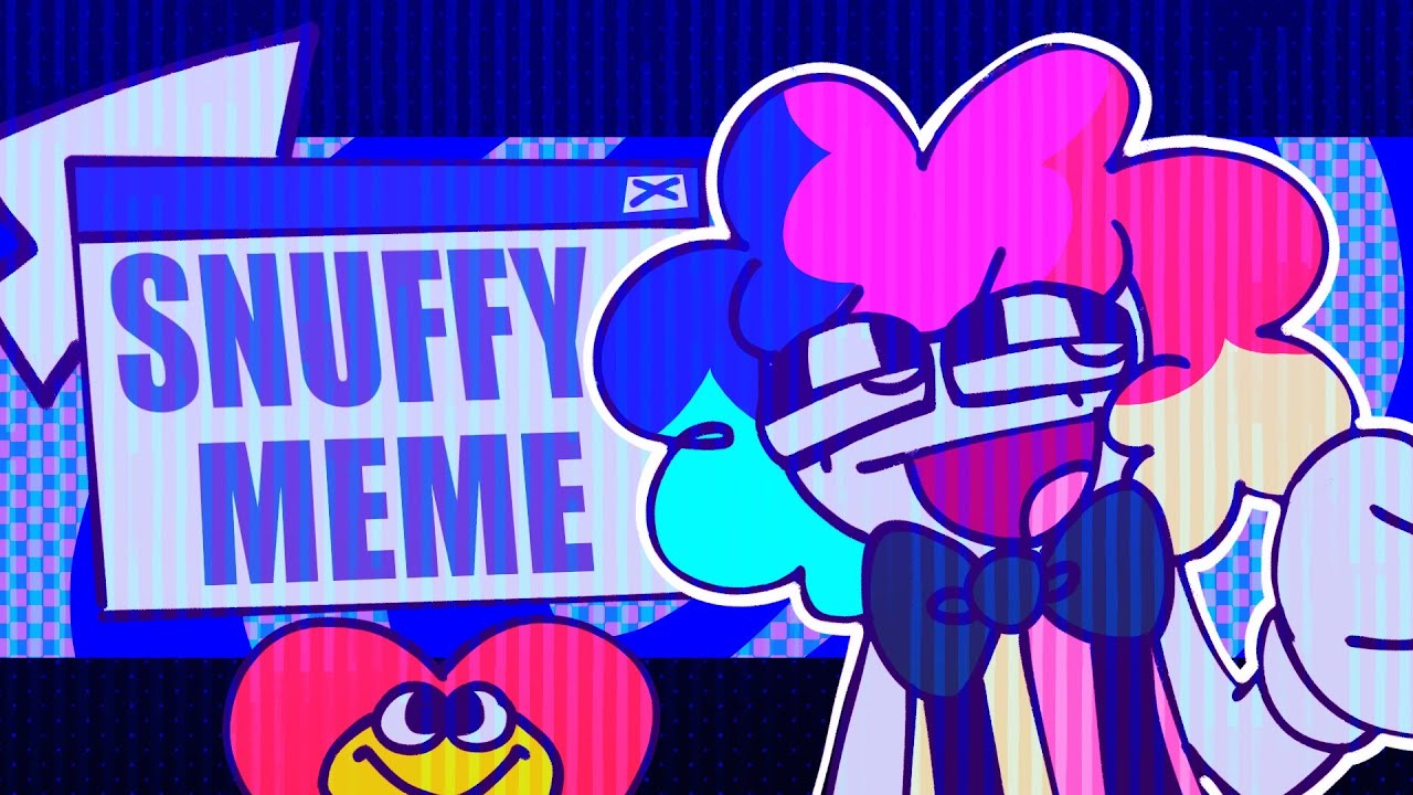 SNUFFY | animation meme - YouTube