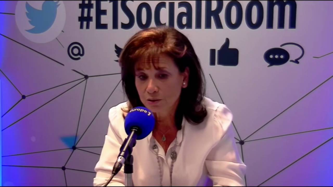 Anne Sinclair : ses conseils pour devenir journaliste - YouTube
