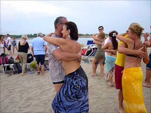 AFREKETE 2^ kizomba beach party 2014