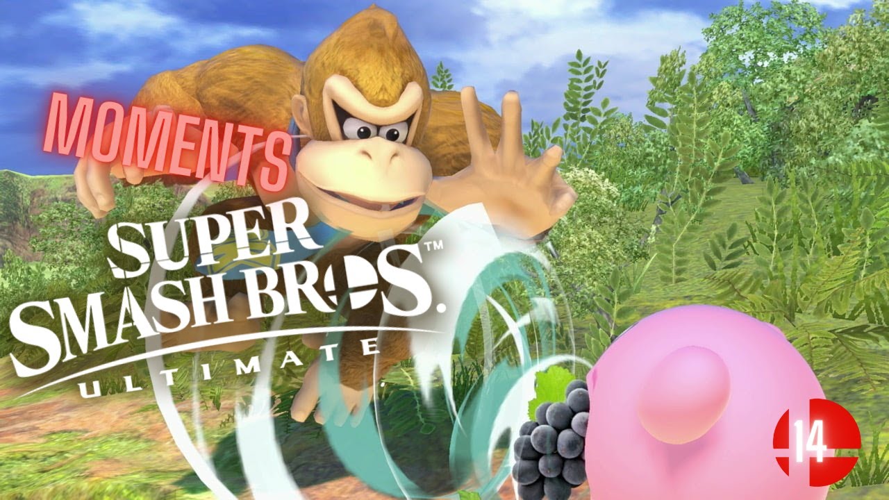 Moment fun 14 - Super Smash Bros Ultimate 🤼 - YouTube