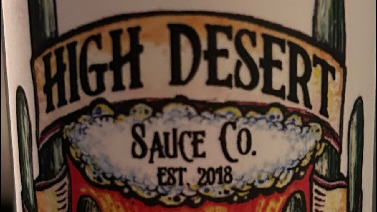 High desert fire Roasted red - YouTube