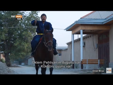 Türklerde Düğün Nasıl Duyurulur? - Ortak Miras - TRT Avaz