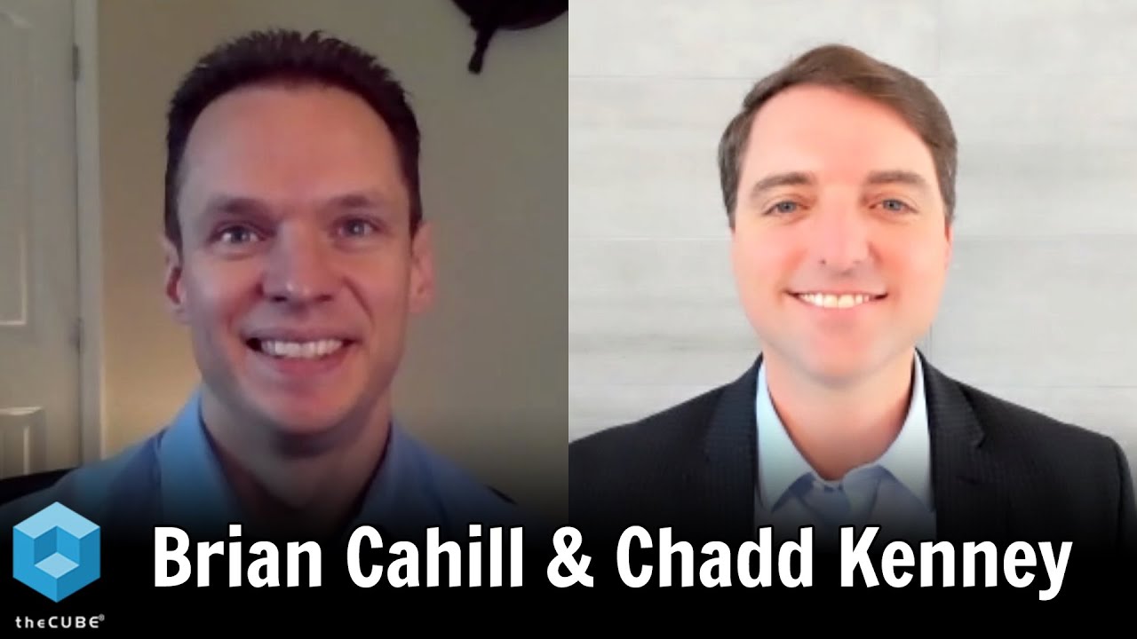Brian Cahill, Frogslayer & Chadd Kenney, Clumio | AWS re:Invent 2020 ...